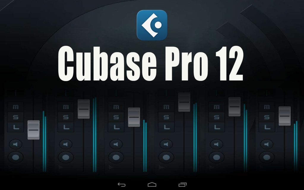 Steinberg Cubase Pro 12 v12.0.30 中文完整版 录音编曲宿主软件-251编曲网
