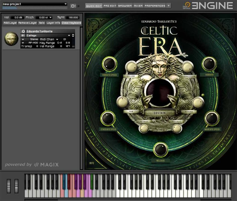 Best Service Engine 2 v2.8.1采样器 全30套音色（全家桶）-251编曲网