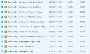 FXpansion BFD Library 完整版音色库 原厂+扩展 635GB 全家桶-251编曲网